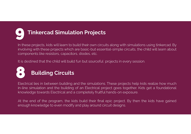 Online Electrical Program Igniterspace